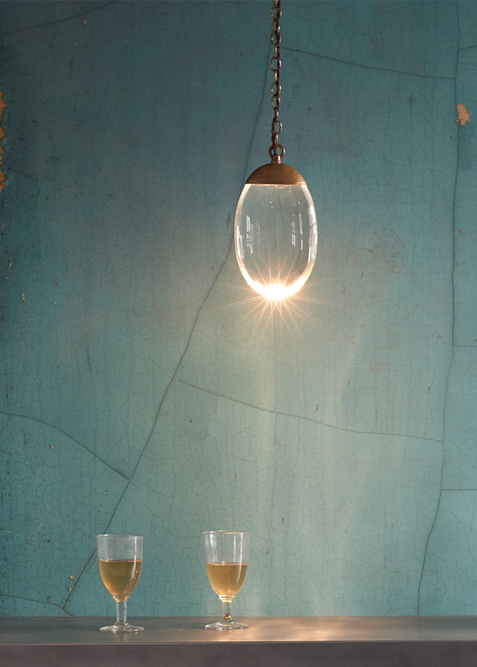 Ochre, Celestial pebble single – rezzoli